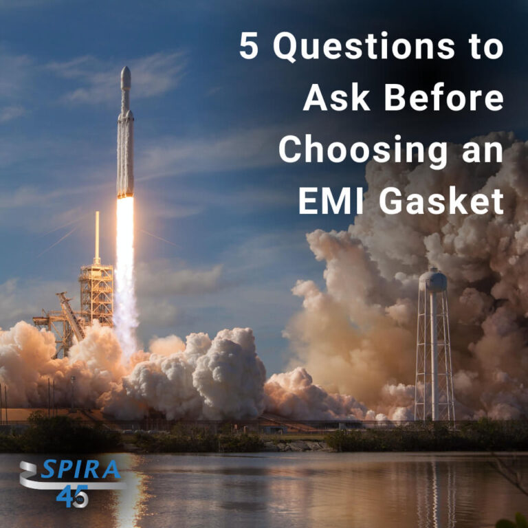 EMI / RFI Gaskets & Shielding Products - Spira Manufacturing Corporation